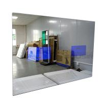 China 1920*1080 Resolution LCD Advertising Player Mirror Wall Mounted Magic Mirror Glass Screen for sale