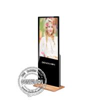 China Android IR Touch Screen Kiosk 1080P 32 Inch Digital Signage Advertising Player for sale