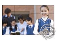 China 4*4 Wall Mount Lcd Screen , Touch Screens Monitors 45/49 Inch Support 4K Function for sale