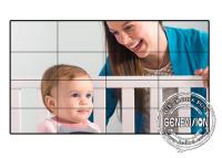 China 4*4 Wall Mount Lcd Screen , Touch Screens Monitors 45/49 Inch Support 4K Function for sale