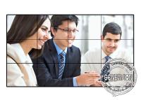 China DID Screen Digital Signage Video Wall 1.8mm Super Narrow Edge Gap 55 Inch Multi Panel for sale