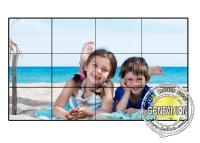 China DID Screen Digital Signage Video Wall 1.8mm Super Narrow Edge Gap 55 Inch Multi Panel for sale