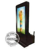China 10.1'' Wifi Lcd Display Android Desktop Usb Interface Advertising Player With Touch Screen for sale