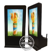 China 10.1'' Wifi Lcd Display Android Desktop Usb Interface Advertising Player With Touch Screen for sale