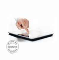 China Nano Tech Interactive Touch Screen Digit Foil Film PET Material Dustproof Permanent for sale