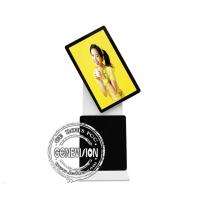 China 65 Inch LCD Rotable Touch Screen Kiosk Digital Signage Totem For Shopping Mall for sale