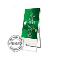 China 49'' Digital Menu Advertising Board With High Brightness Lcd Monitor For restaurant for sale
