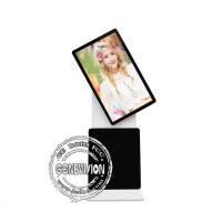 China LCD Rotation IR Touch Screen Digital Signage Totem Advertising Player 65'' For Restaurant for sale