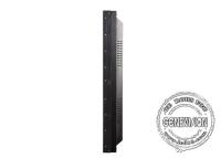 China Narrow Bezel Flexible Digital Signage Video Wall 65 Inch Samsung With Front Maintenance for sale