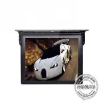 China Full HD Bus Monitor Digital Signage 3G/4G GPS WIFI 21.5 Inch 1080*1920 For Advertising Player for sale