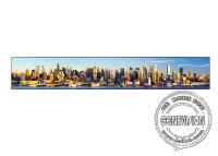 China BOE 1920*360 Android Touch Screen Stretch Monitor Display 300cd/m2 Brightness for sale