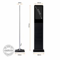 China 1920*1080P Kiosk Digital Signage Vertical Advertising Screen Free Standing Player for sale