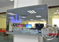 China Caravan Shockproof Wall Mounted Digital Signage High Brightness 500cd/m2 21.5 Inch for sale
