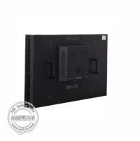 China Full HD LCD Digital Signage Seamless Video Wall 55 Inch Ultra Thin Bezel With  Bracket for sale