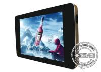 China 65'' Wall Mount LCD Display 1920*1080P 500 Nits Interactive Digital Advertising Screens for sale