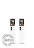 China Self Service Network Digital Signage Order 32 Inch Touch Screen AC 110V-240V for sale
