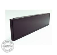China Ultra Wide Bar Stretched Lcd Display Wall Mounted 19.1 Inch TFT Monitor 700 Nits for sale