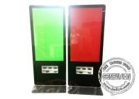 China Wireless Wifi Digital Signage Digital Lcd Network Advertising Player With Phone Charging for sale