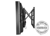 China 1.7mm Bezel Digital Signage Video Wall Front Maintenance Bracket 55 Inch Samsung Original for sale
