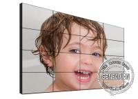 China 3D Touch Screen Digital Signage video wall / indoor 1080P wall mount advertising player for sale