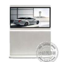 China Android Wifi Landscape Digital Signage LCD Advertising Monitor Floor Stand 55/65 Inch for sale