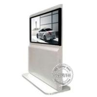China Android Wifi Landscape Digital Signage LCD Advertising Monitor Floor Stand 55/65 Inch for sale