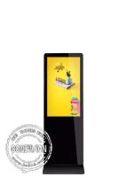 China LCD Display Kiosk Digital Signage , 42 Inch Shopping Mall Advertising Totem for sale