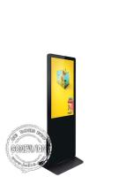 China LCD Display Kiosk Digital Signage , 42 Inch Shopping Mall Advertising Totem for sale