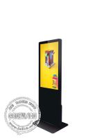 China LCD Display Kiosk Digital Signage , 42 Inch Shopping Mall Advertising Totem for sale
