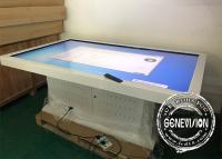 China 84'' 4K Screen Infrared Touch Screen Advertising Player With Windows System for sale