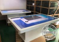 China 84'' 4K Screen Infrared Touch Screen Advertising Player With Windows System for sale