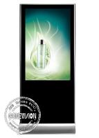 China Shopping Mall Android System Touch Screen Digital Signage WIFI 4G Network 49 Inch All In One for sale