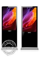 China Shopping Mall Android System Touch Screen Digital Signage WIFI 4G Network 49 Inch All In One for sale