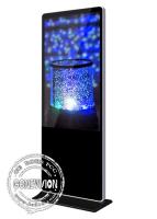 China 55 Inch TFT Lcd Advertising Player 1920*1080 Max Resolution 450cd/m2 Brightness For Lobby for sale
