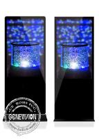 China 55 Inch TFT Lcd Advertising Player 1920*1080 Max Resolution 450cd/m2 Brightness For Lobby for sale