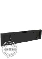China AVIC Store Shelf LCD Advertising Bar Supermarket Screen 19'' Stretched Display for sale