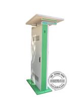 China Totem Outdoor Digital Signage LCD Advertising Screen Brightness 2000 Nits Monitor for sale