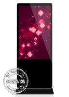 China Floor Standing Android Wifi Digital Signage , 55 Inch Lcd Advertising Media Player for sale
