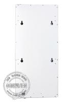China 3G 4G Wifi Networks Wall Mount LCD Display 22'' Smart HTC Digital Signage For Elevator for sale