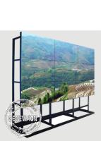 China 46/55/65 Inch Screen Digital Signage Lcd Display DID Hd Seamless Video Wall for sale
