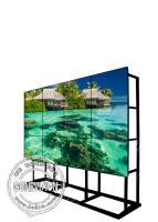 China 46/55/65 Inch Screen Digital Signage Lcd Display DID Hd Seamless Video Wall for sale
