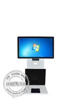 China Wide Viewing Angle Flexible Lcd Display Lcd Touch Kiosk Rotating Digital Signage 43 Inch for sale