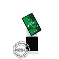 China Rotatable LCD IR Touch Screen Kiosk Digital Totem 43 Inch Android With Multi Touch for sale