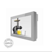 China Sun Readable Outdoor Digital Signage Wall Mounted Display IP65 Vandal Proof 2000 Nits Brightness for sale