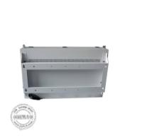 China Sun Readable Outdoor Digital Signage Wall Mounted Display IP65 Vandal Proof 2000 Nits Brightness for sale