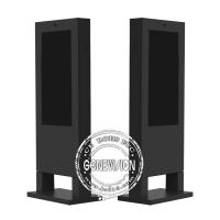 China High Brightness 2500cd Outside Digital Signage Android Wifi Wireless Network IP65 for sale