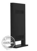 China Free Standing Outdoor Advertising LCD Display 43 Inch Waterproof Kiosk 1920*1080 for sale
