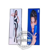 China Full Color Wifi Digital Signage ， Outdoor Poster Led Advertising Screen  IP54 Android Controller for sale