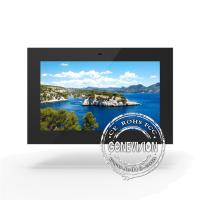 China Wall Mounted Waterproof Digital Signage 43 Inch Hd 1080P Fan Cooling IP65 2000cd for sale