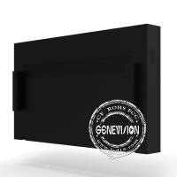 China Wall Mounted Waterproof Digital Signage 43 Inch Hd 1080P Fan Cooling IP65 2000cd for sale